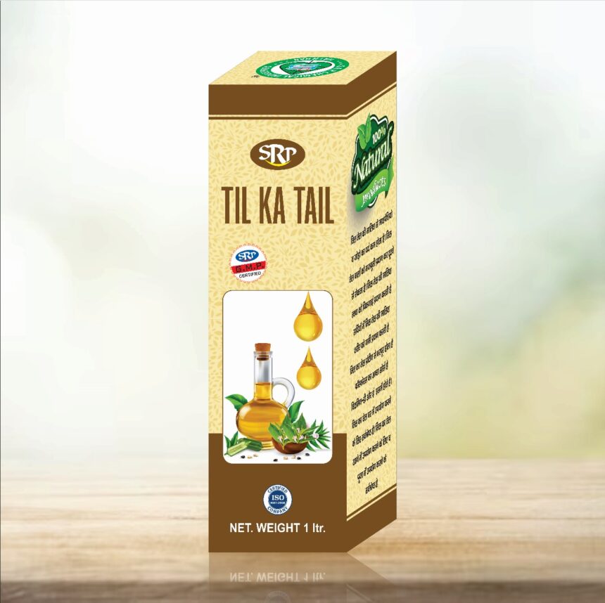 Til Ka Tail 100ml - SRP CHEMICAL INDUSTRIES